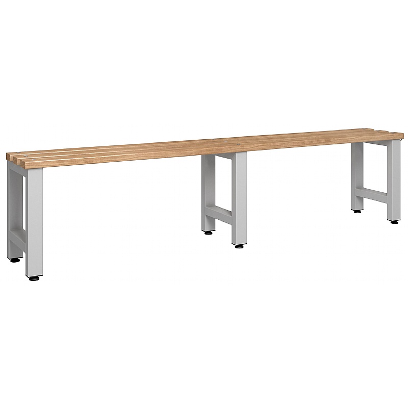 Pure Single Sided Changing and Cloakroom Bench Seats from our Changing ...