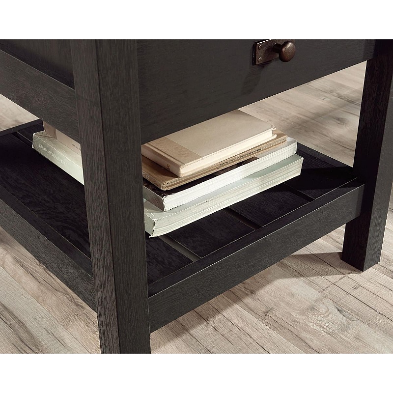 Raven Shaker Style L-Shaped Home Office Corner Desk from our Home ...