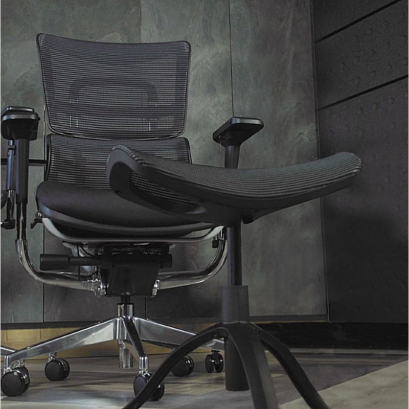 Restiv Folding Ergonomic Foot Stool from our Mesh Office Chairs range.
