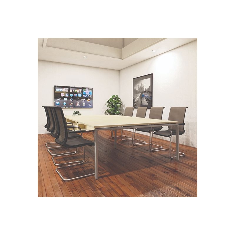 Project Boardroom Extension Tables from our Meeting Room range.