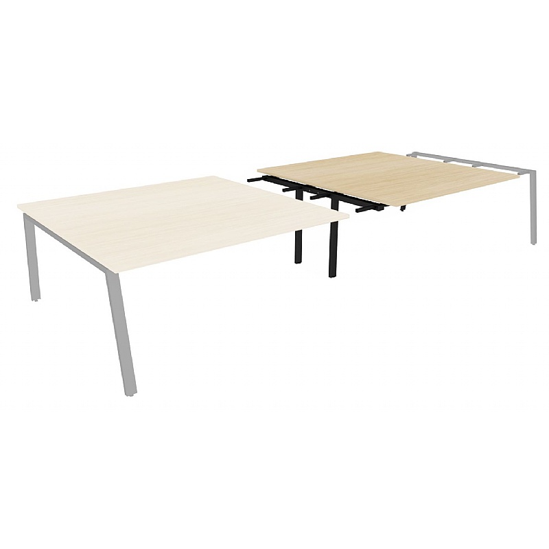 Project Boardroom Extension Tables from our Meeting Room range.
