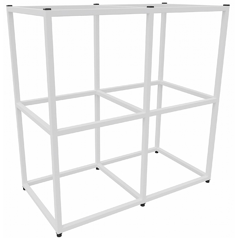 Matrix Storage Double Column Frames from our Shelving range.
