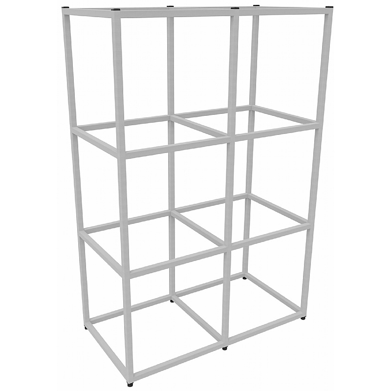 Matrix Storage Double Column Frames from our Shelving range.