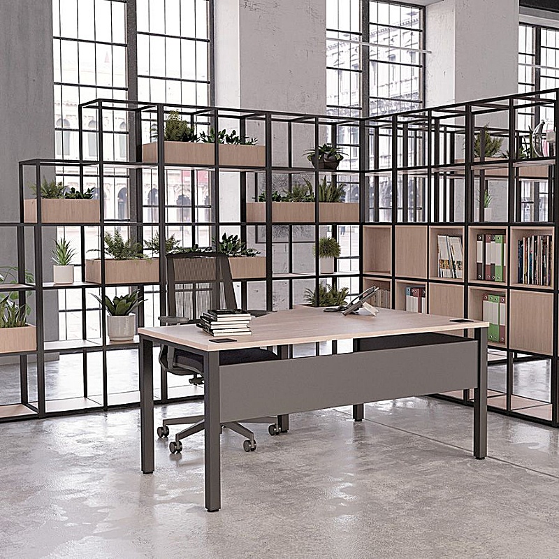 Matrix Storage Stepped Double Column Frames from our Shelving range.