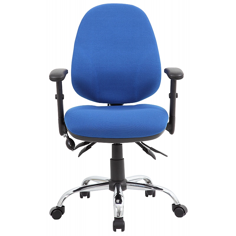 Ultimate 4-Lever Operator Chair from our Operator Chairs range.