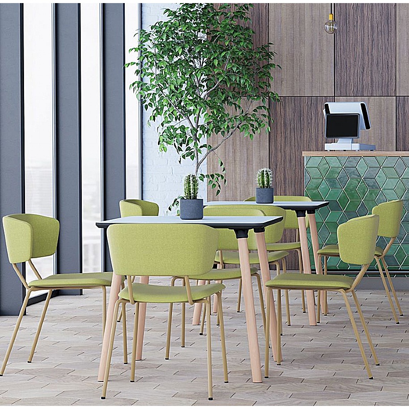 Opal Meeting and Breakout Chairs from our Meeting Room Chairs range.