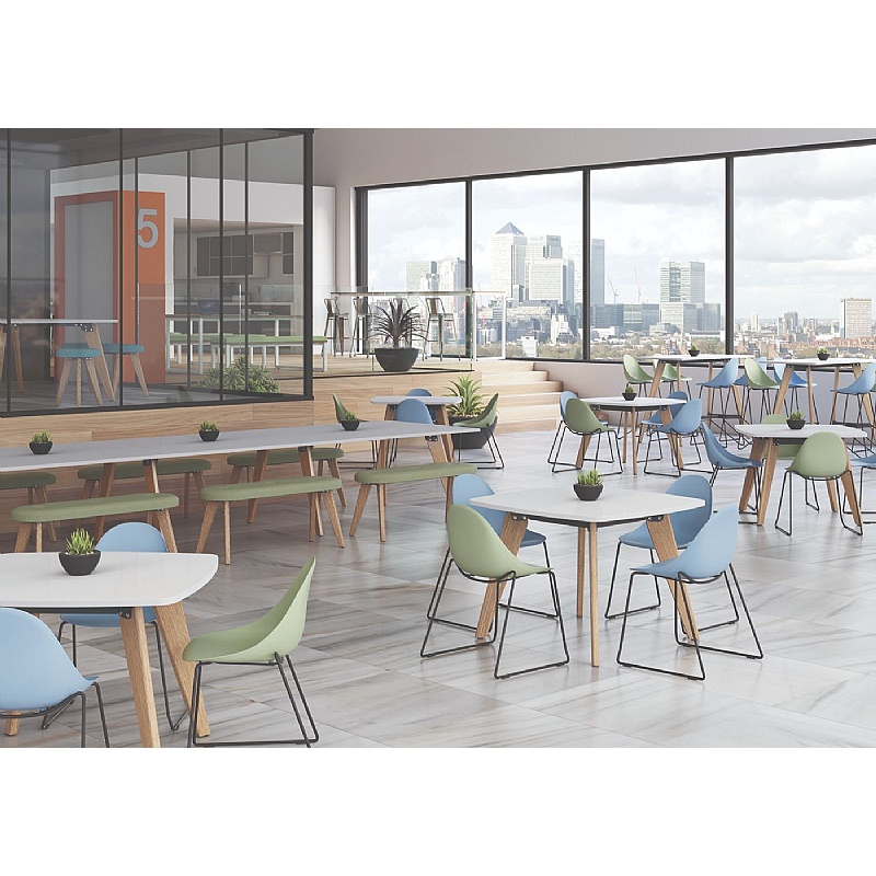 Tract Rectangular Breakout and Boardroom Tables from our Boardroom ...
