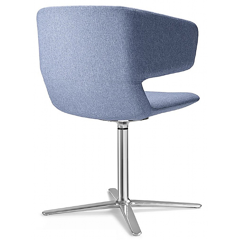 Levato 4 Star Swivel Meeting and Breakout Chairs from our Visitor ...