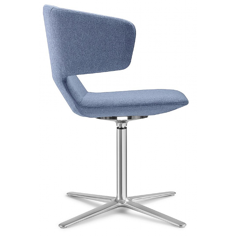 Levato 4 Star Swivel Meeting and Breakout Chairs from our Visitor ...