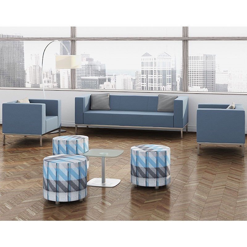Box Reception and Breakout Seating from our Reception Seating range.