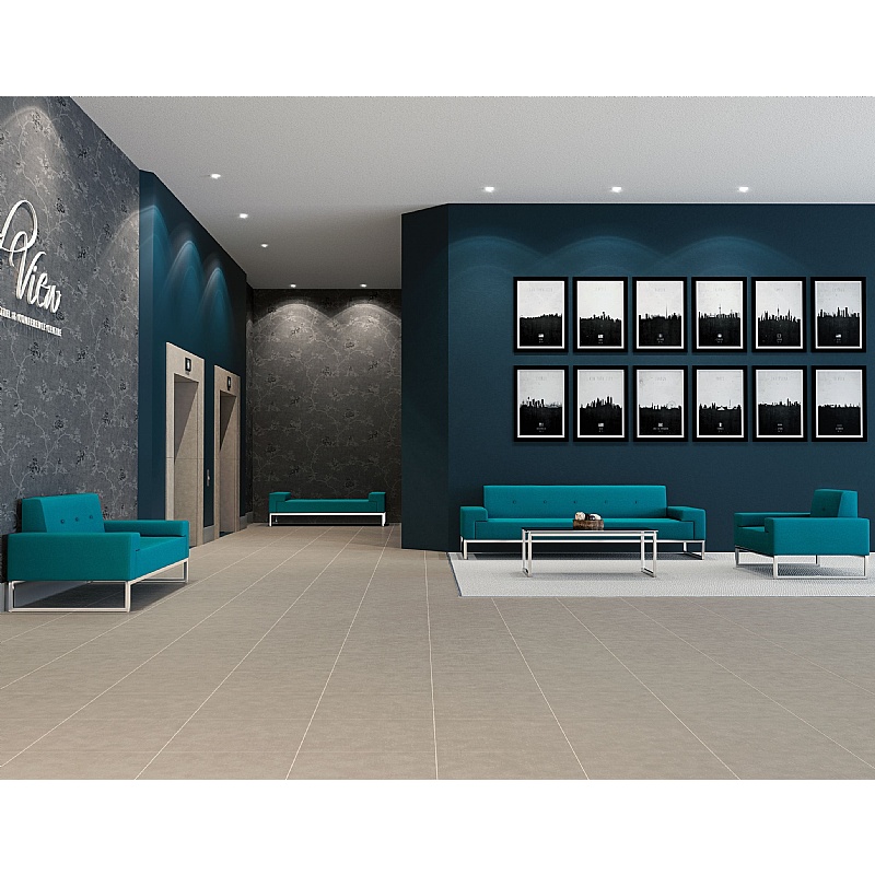 Hub Reception and Breakout Seating from our Reception Seating range.