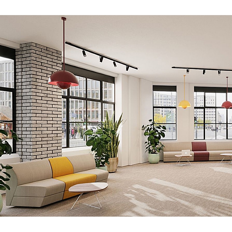 Point Modular Reception Seating from our Reception Seating range.