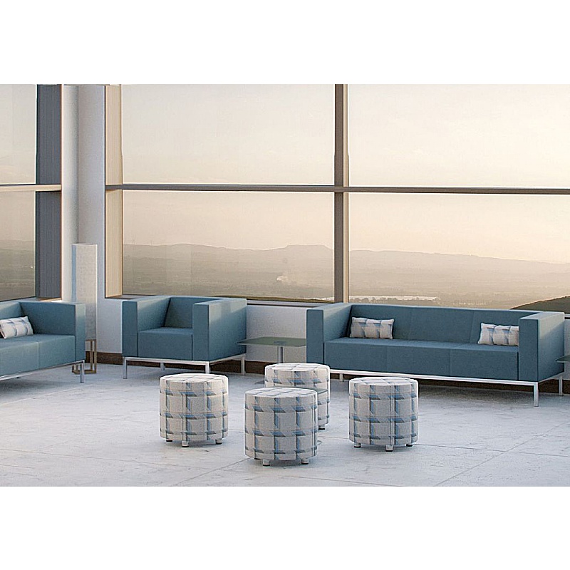 Box Reception and Breakout Stools from our Reception Seating range.