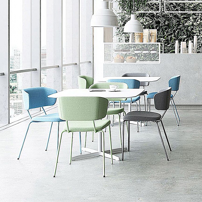 Opal Meeting and Breakout Chairs from our Meeting Room Chairs range.