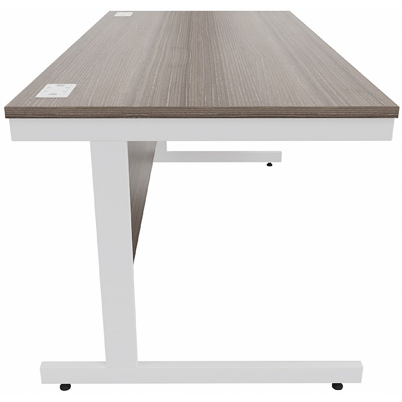 Cogent Rectangular Office Desks from our Rectangular Desks range.