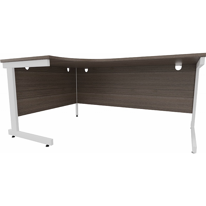 Cogent Ergonomic Radial Office Desks from our Ergonomic Office Desks range.
