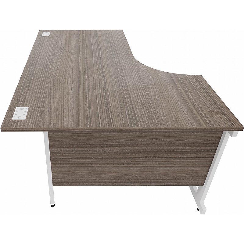 Cogent Ergonomic Radial Office Desks from our Ergonomic Office Desks range.