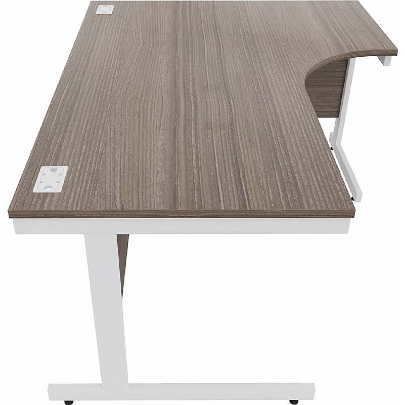 Cogent Ergonomic Radial Office Desks from our Ergonomic Office Desks range.
