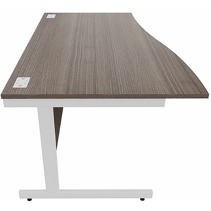 Cogent Wave Combination Office Desks from our Wave Desks range.