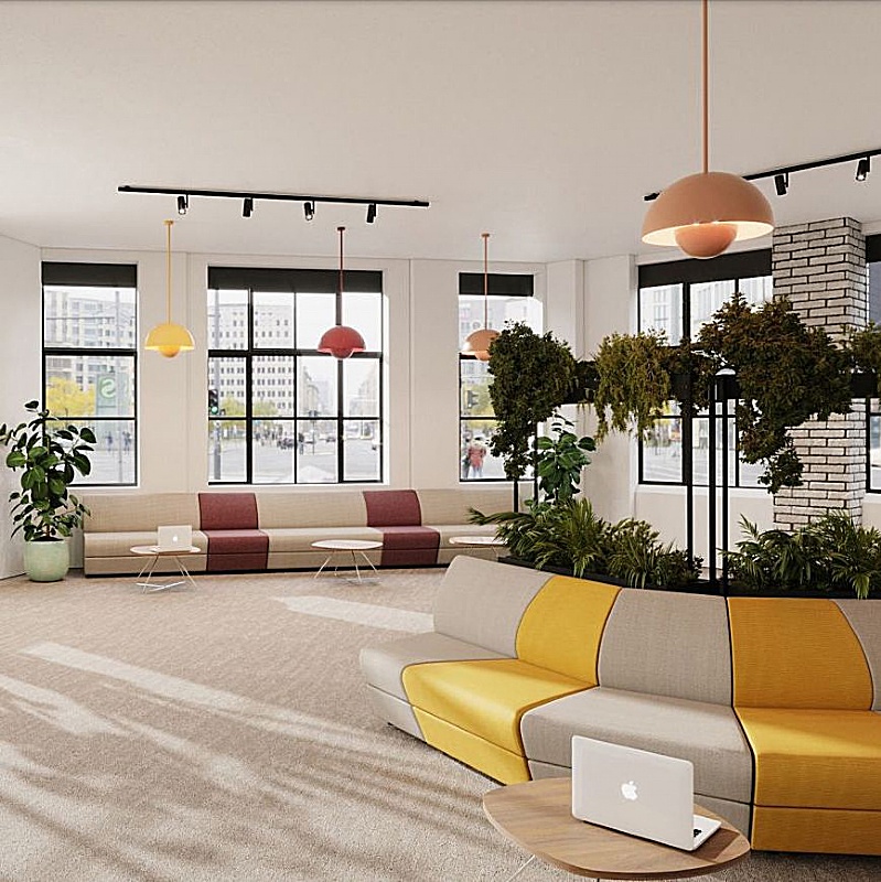 Point Modular Reception Seating from our Reception Seating range.