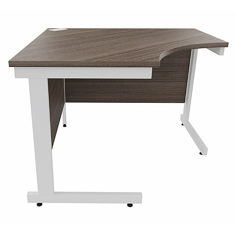 Cogent Segment Office Desk Links from our Office Desks range.