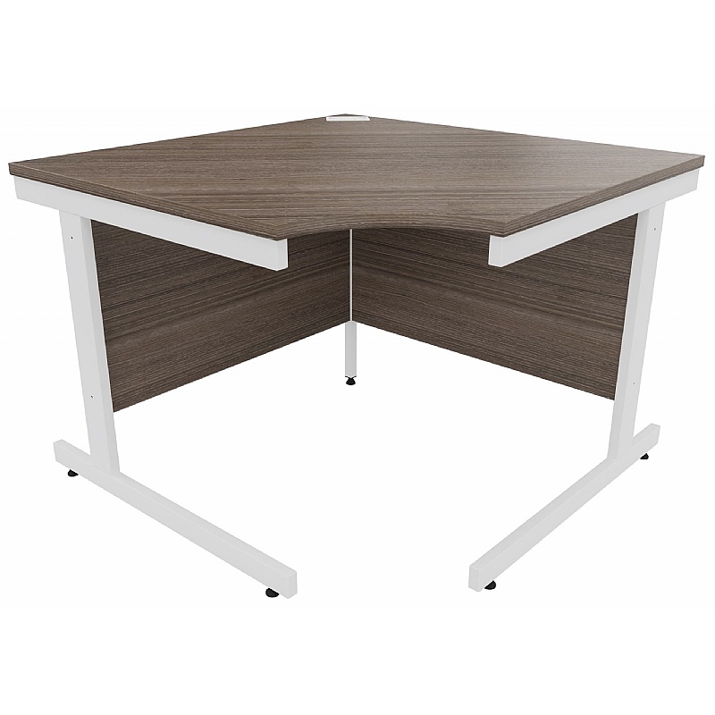 Cogent Segment Office Desk Links from our Office Desks range.