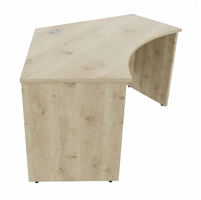 Forme 120 Degree Segment Office Desks from our Ergonomic Office Desks ...