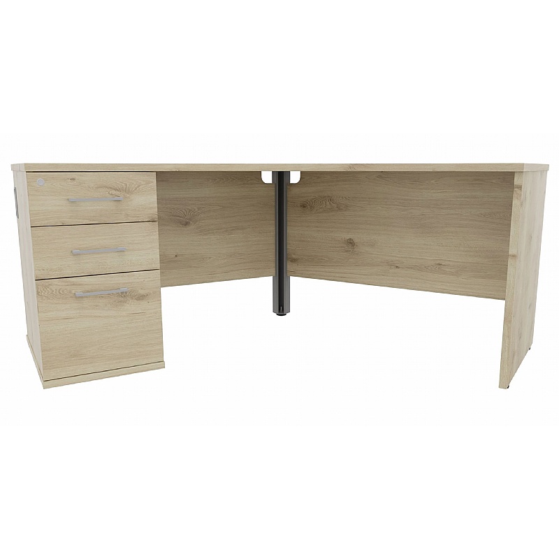 Forme 120 Degree Segment Combination Office Desks from our Ergonomic Office Desks range.