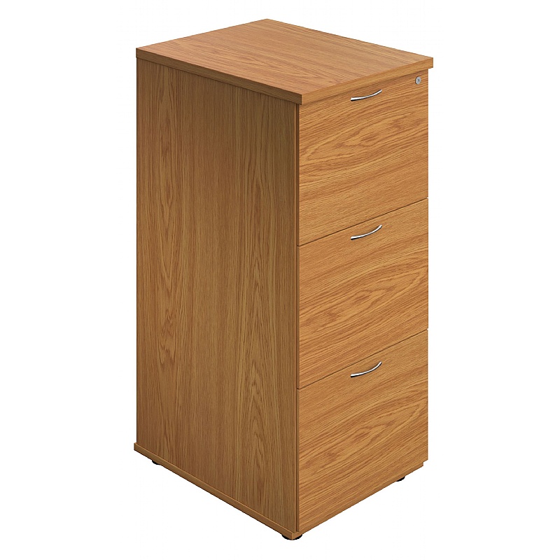 Office Essentials Wooden Filing Cabinets from our Filing Cabinets range.