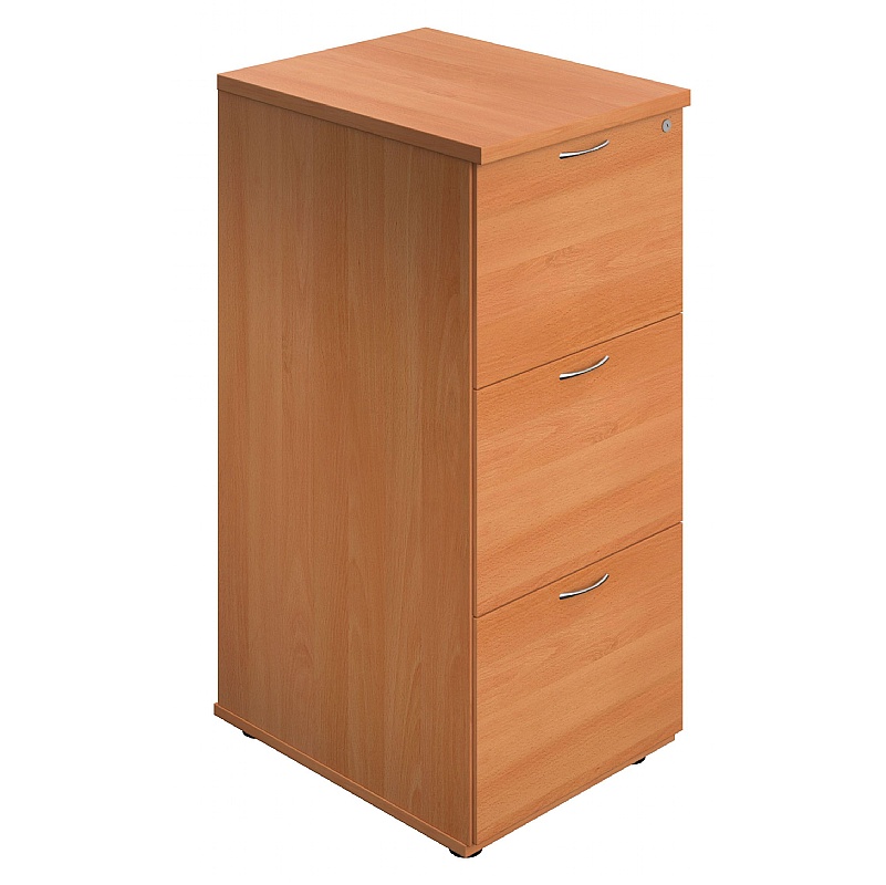 Office Essentials Wooden Filing Cabinets from our Filing Cabinets range.
