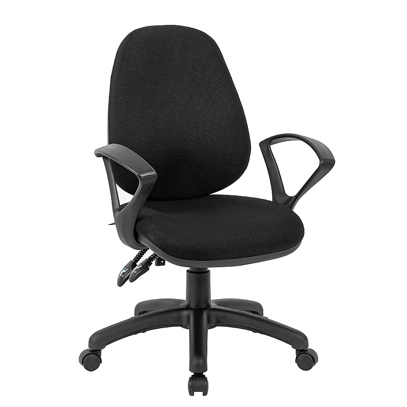 Ergo 2-Lever Operator Chairs from our Operator Chairs range.