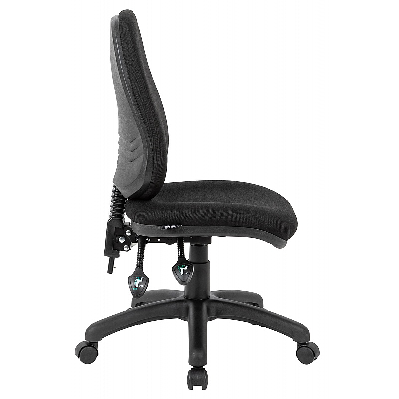 Ergo 2-Lever Operator Chairs from our Operator Chairs range.