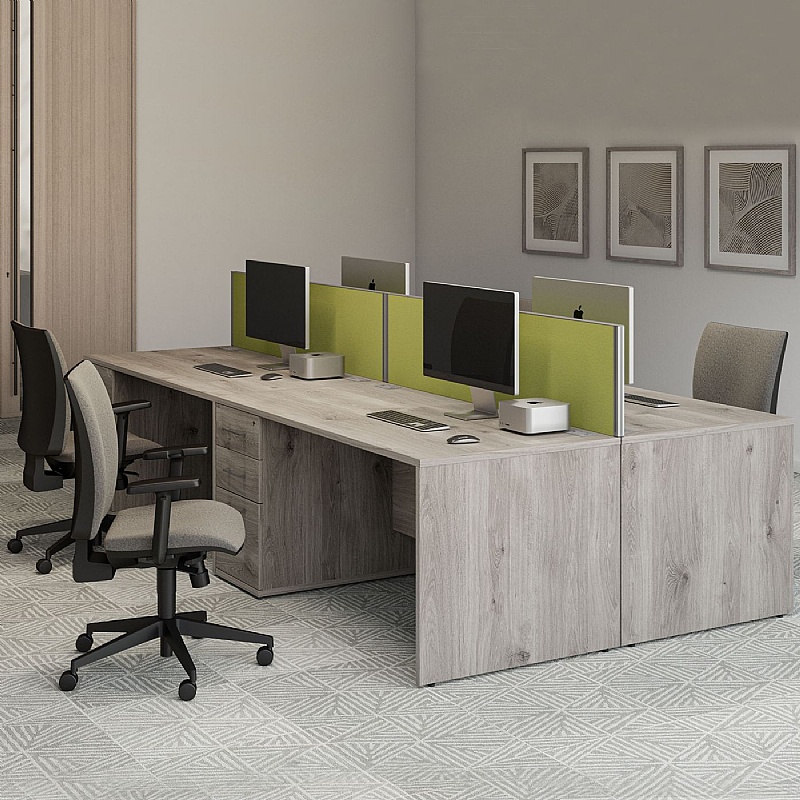 Forme Rectangular Office Desks from our Rectangular Desks range.