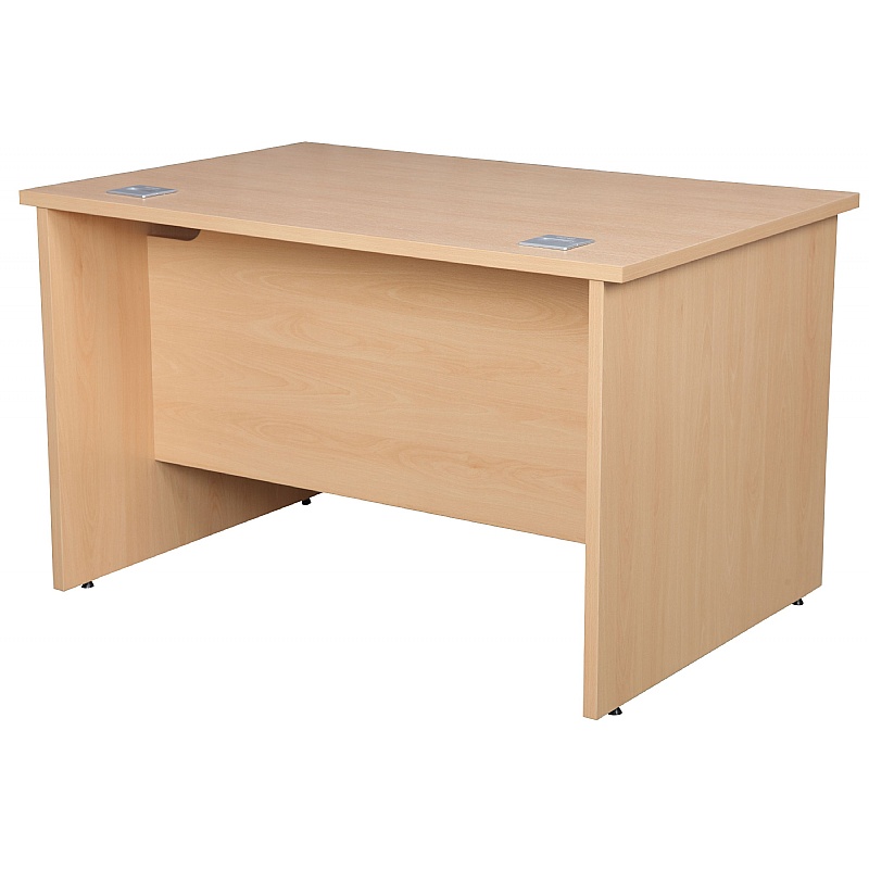 Horizon Panel End Rectangular Office Desks from our Rectangular Desks ...