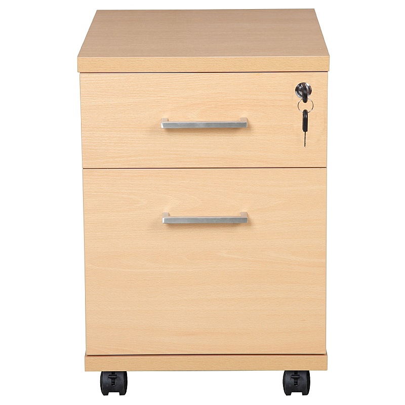 Horizon Under Desk Mobile Office Drawer Pedestals from our Office ...