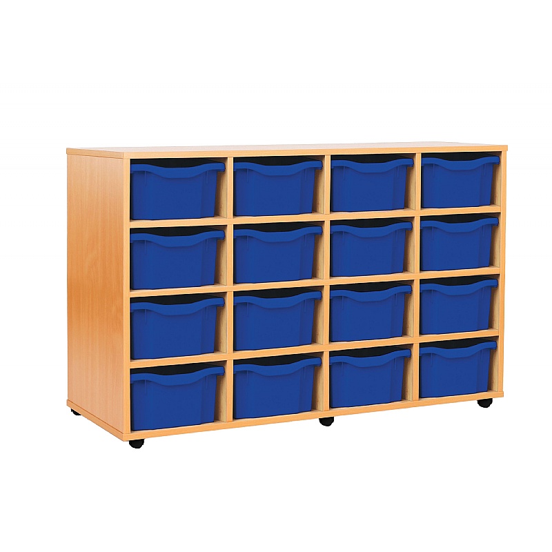 Classic 16 Deep Tray Storage from our Tray Storage Units range.