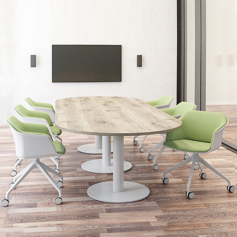 Delegates D-End Meeting and Boardroom Tables from our Boardroom Tables ...