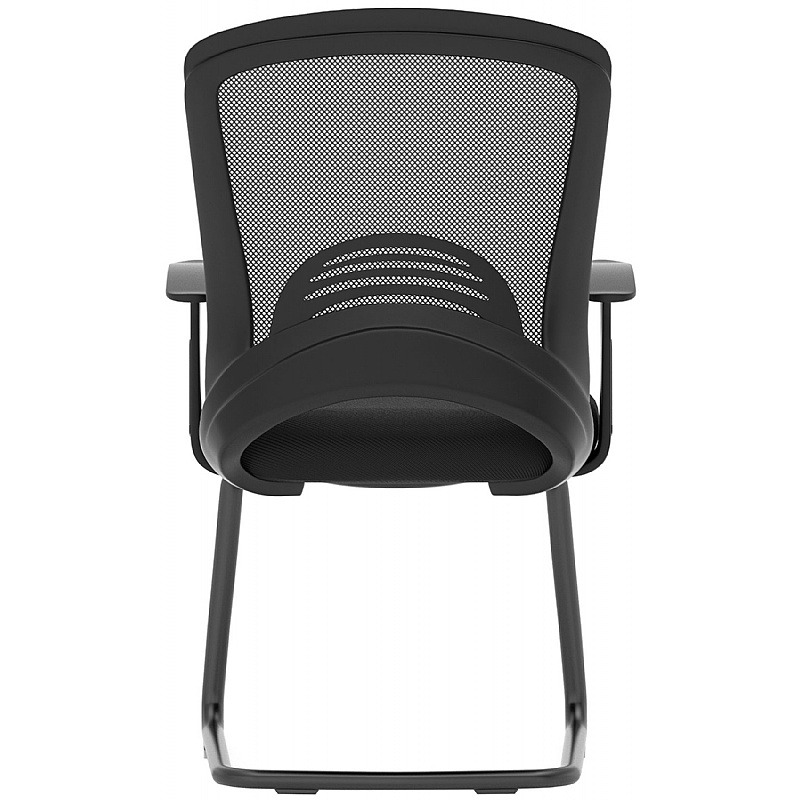 Astrid Mesh Visitor Chair from our Visitor / Boardroom Chairs range.