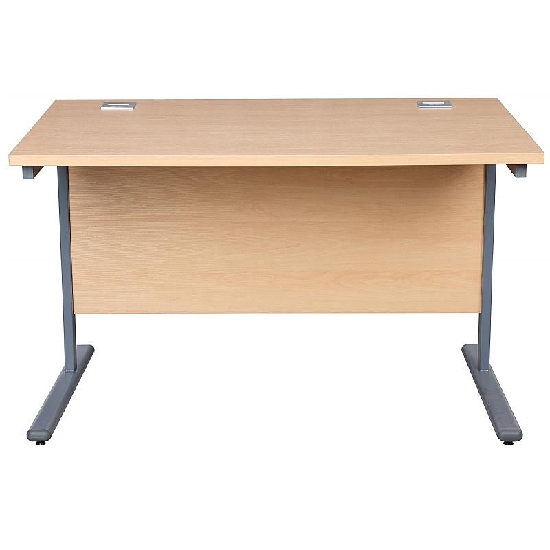 Horizon Rectangular Cantilever Office Desks from our Rectangular Desks ...