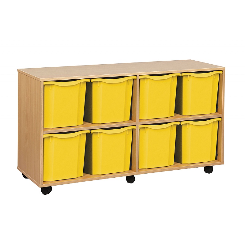 Classic 8 Jumbo Tray Storage from our Tray Storage Units range.