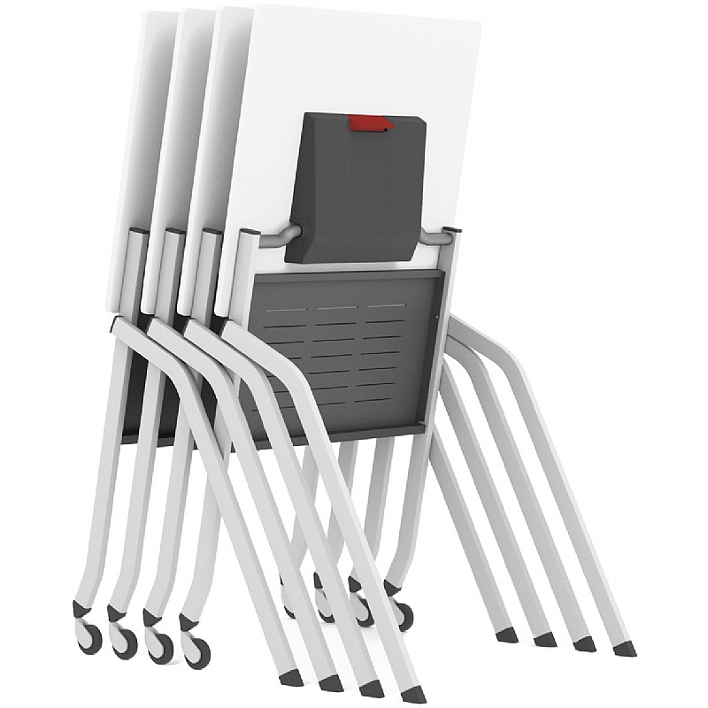 La Kendo Folding Training and Exam Table from our Meeting Room Tables ...