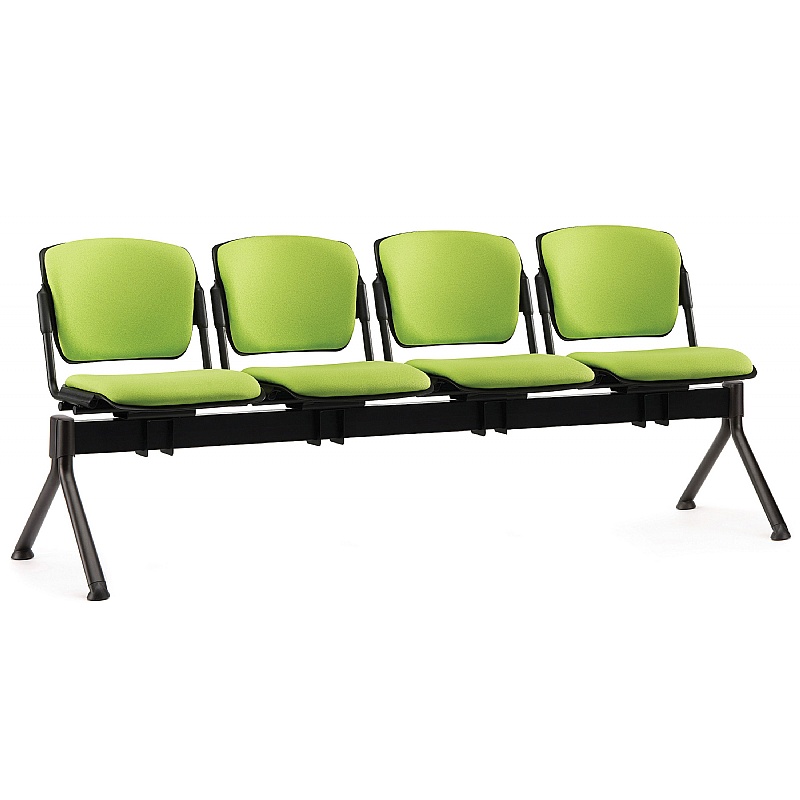 Mia Plus Upholstered Beam Seating from our Beam Seating range.