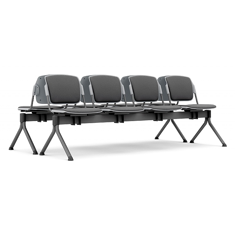 Mia Plus Upholstered Beam Seating from our Beam Seating range.