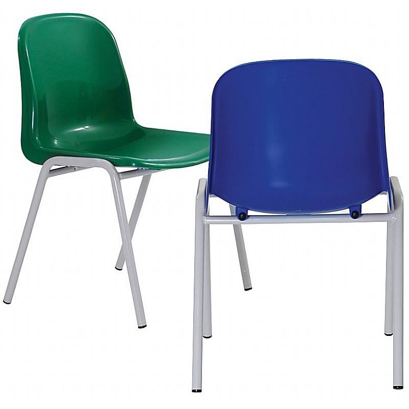 Harmony Poly Stacking School Chairs from our Classroom Chairs range.
