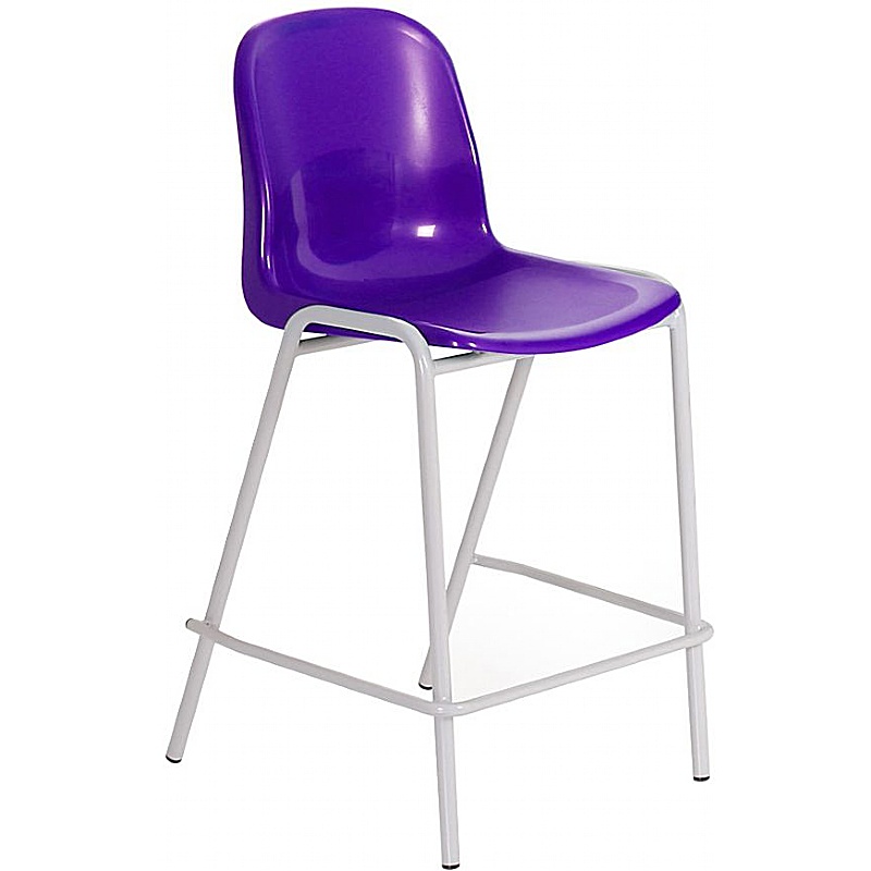 Harmony Poly School Stools from our Classroom / Lab Stools range.