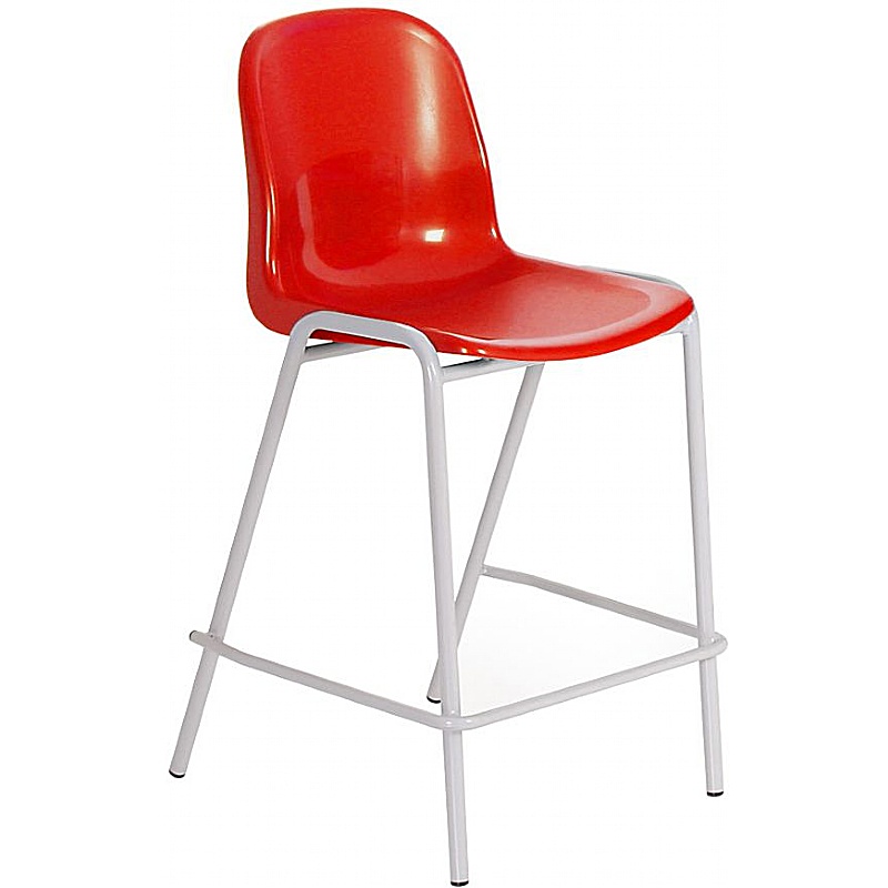 Harmony Poly School Stools from our Classroom / Lab Stools range.