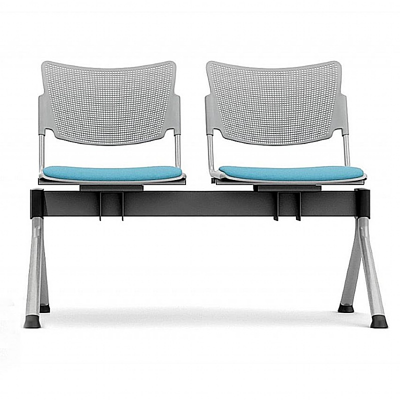 Mia Upholstered Beam Seating from our Beam Seating range.