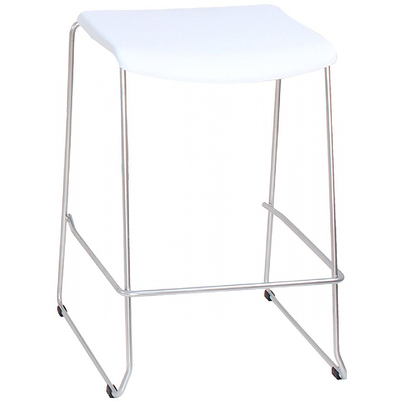 Edge Meeting and Breakout Stools from our Canteen / Cafe Chairs range.