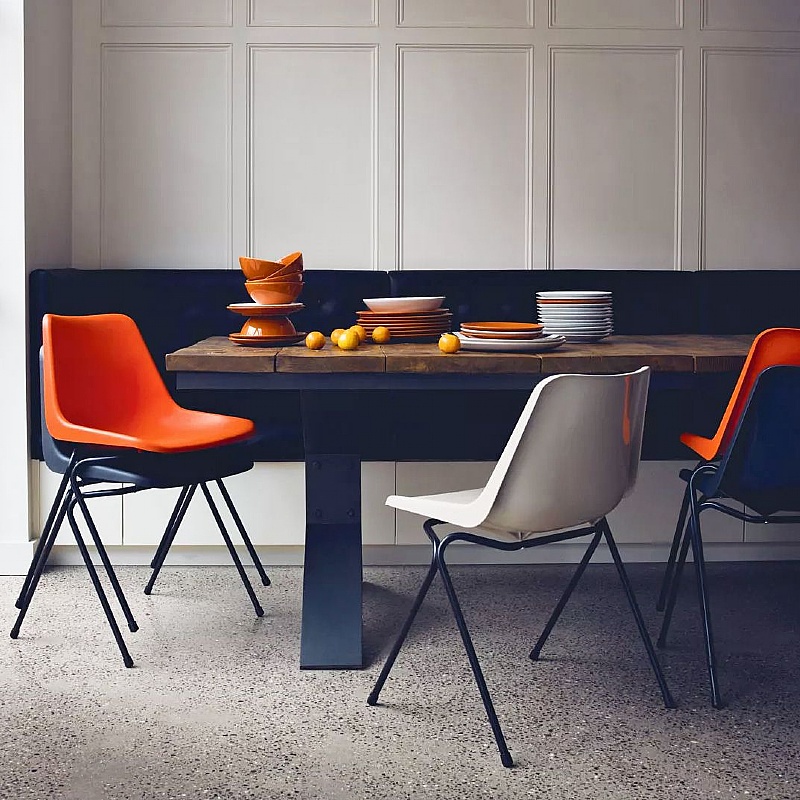 Retro Cafe and Breakout Chair from our Canteen / Cafe Chairs range.