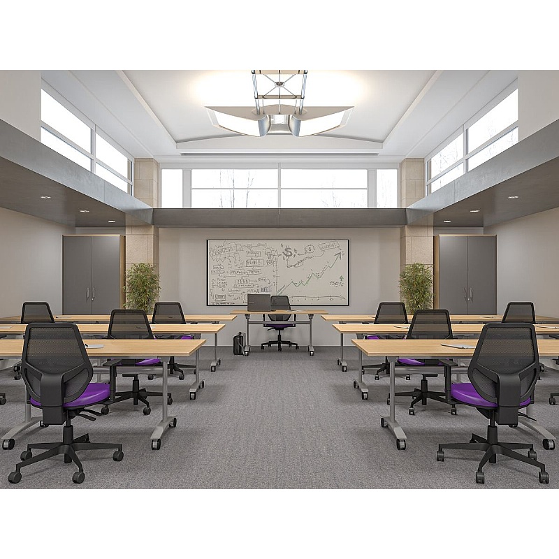 Unified Modular Tilting Rectangular Conference and Boardroom Tables ...